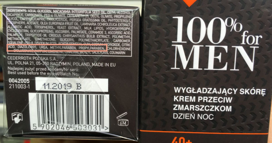 Konserwanty - Parabeny - świadomie czytaj składy kosmetyków cz. 2 - Blog MJ