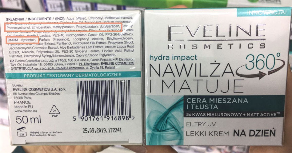 Konserwanty - Parabeny - świadomie czytaj składy kosmetyków cz. 2 - Blog MJ