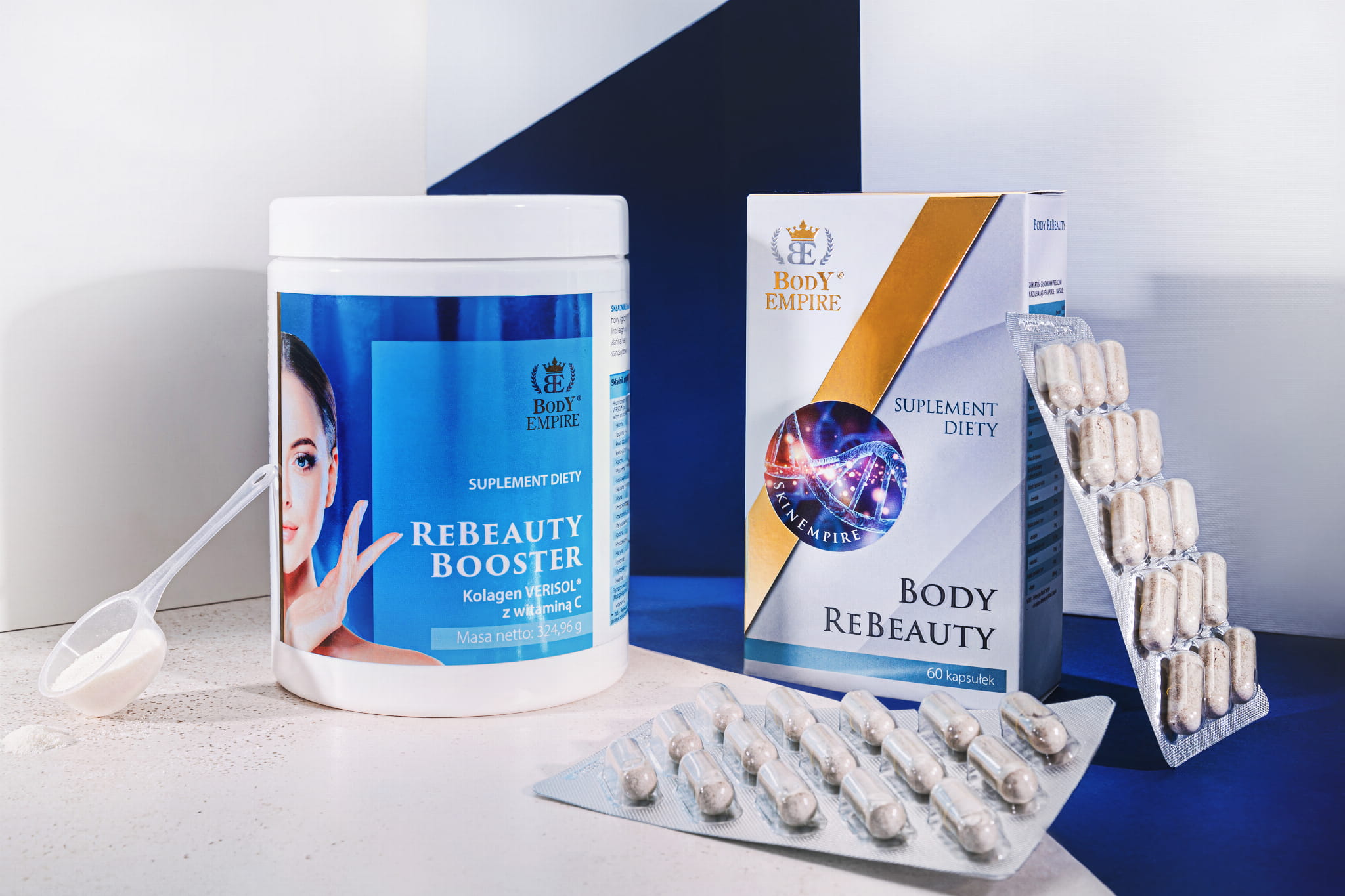 Opinia o Better Skin Set z WybieramyKolagen.pl - Blog MJ