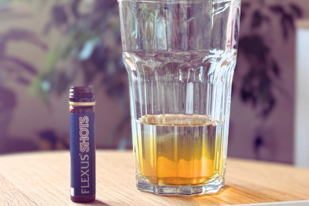 Moja opinia o kolagenie Flexus Shots - Blog MJ