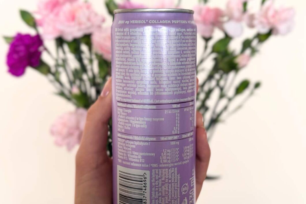 Collarose – opinia o Collagen Drink od Deynn